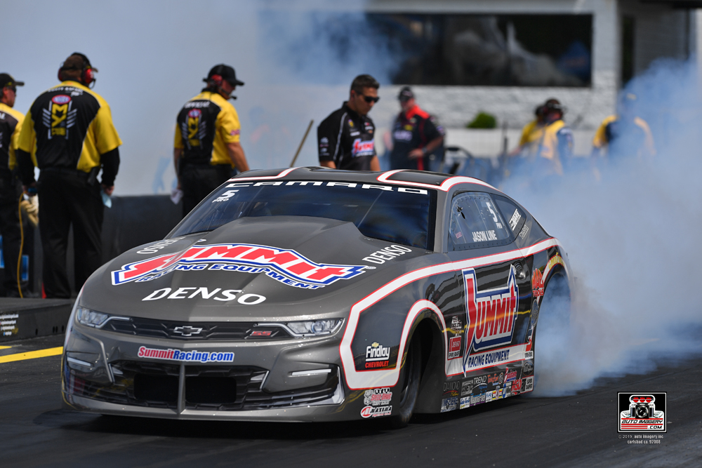 Line on the pole; KB Racing 1-2-3-4 on Friday in Richmond – WinLight News