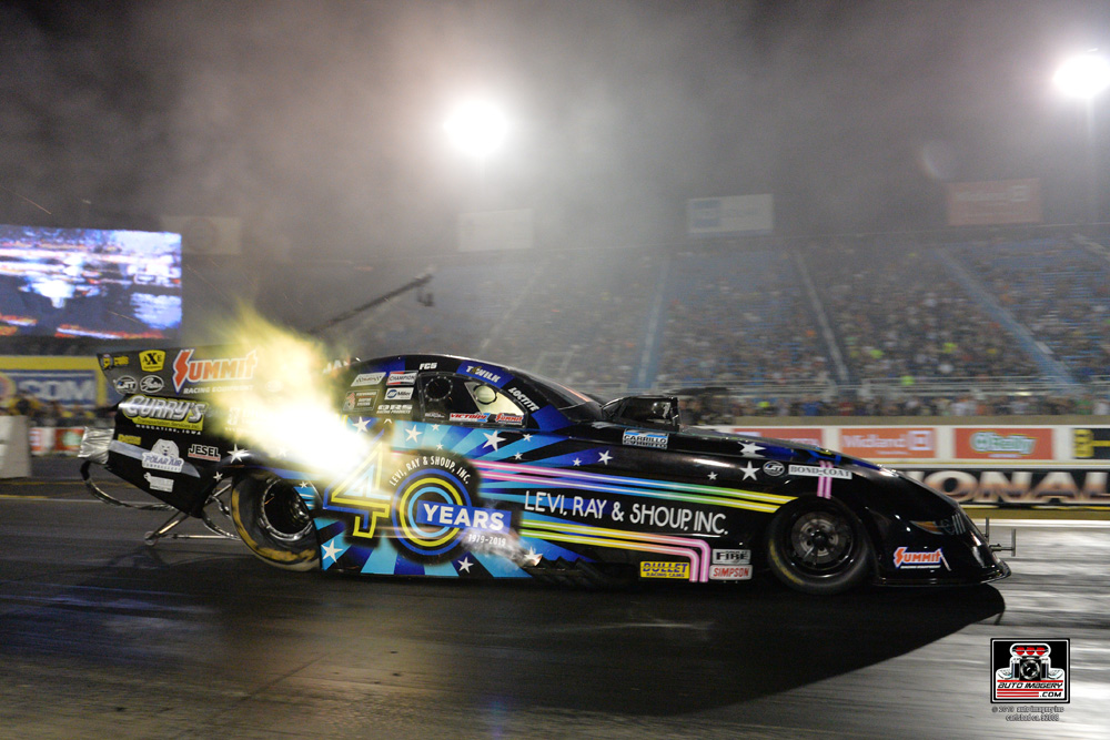 The 22nd annual Route 66 NHRA Nationals – WinLight News