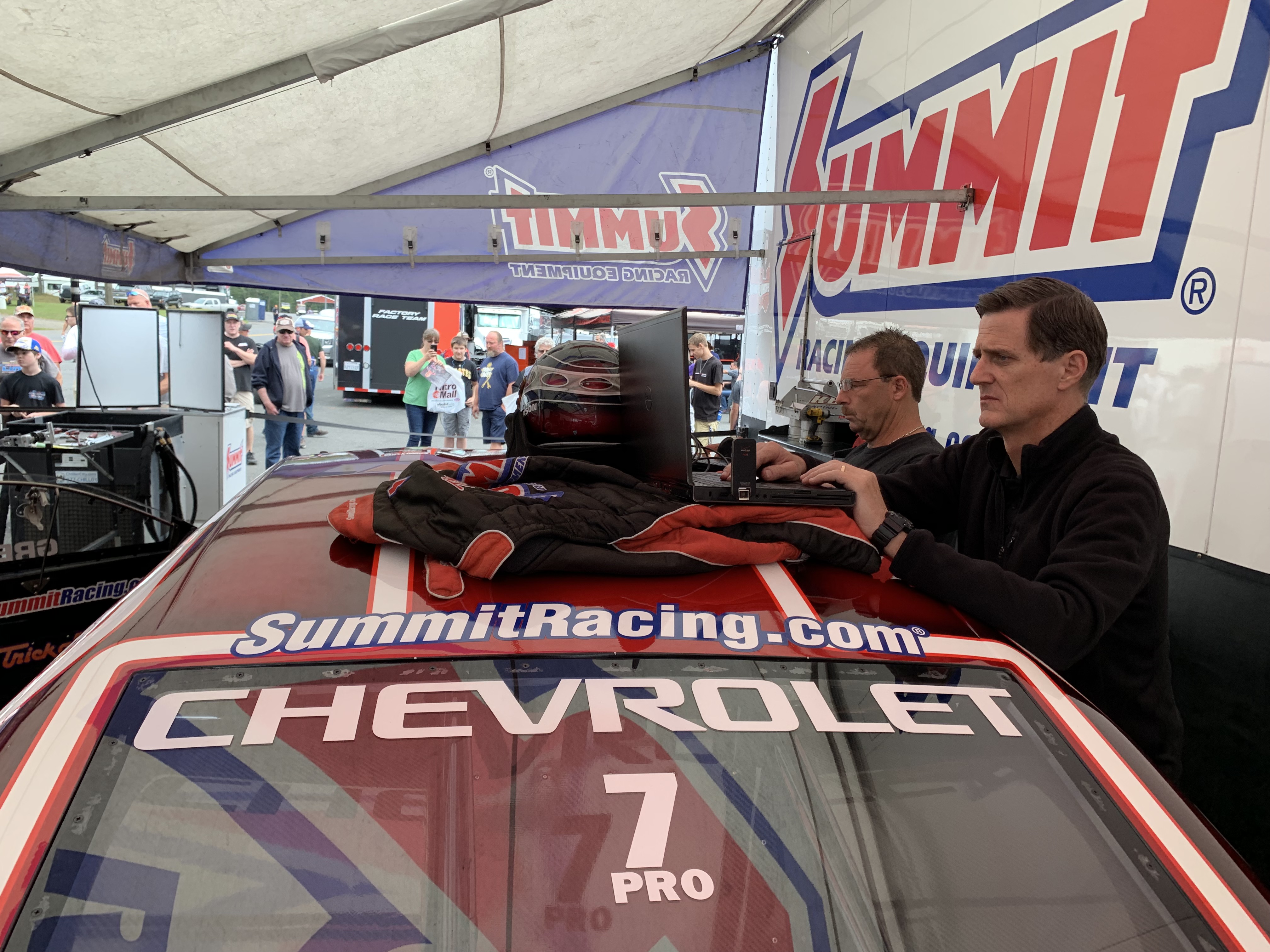 Progress and Projection with KB Racing Crew Chief Rob Downing ...